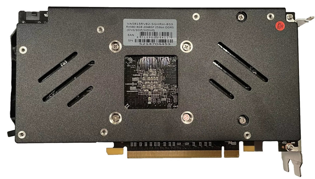 Biostar RX580 8 GB GDDR5 VA5815RV82 256bit – Deep In The Mines LLC