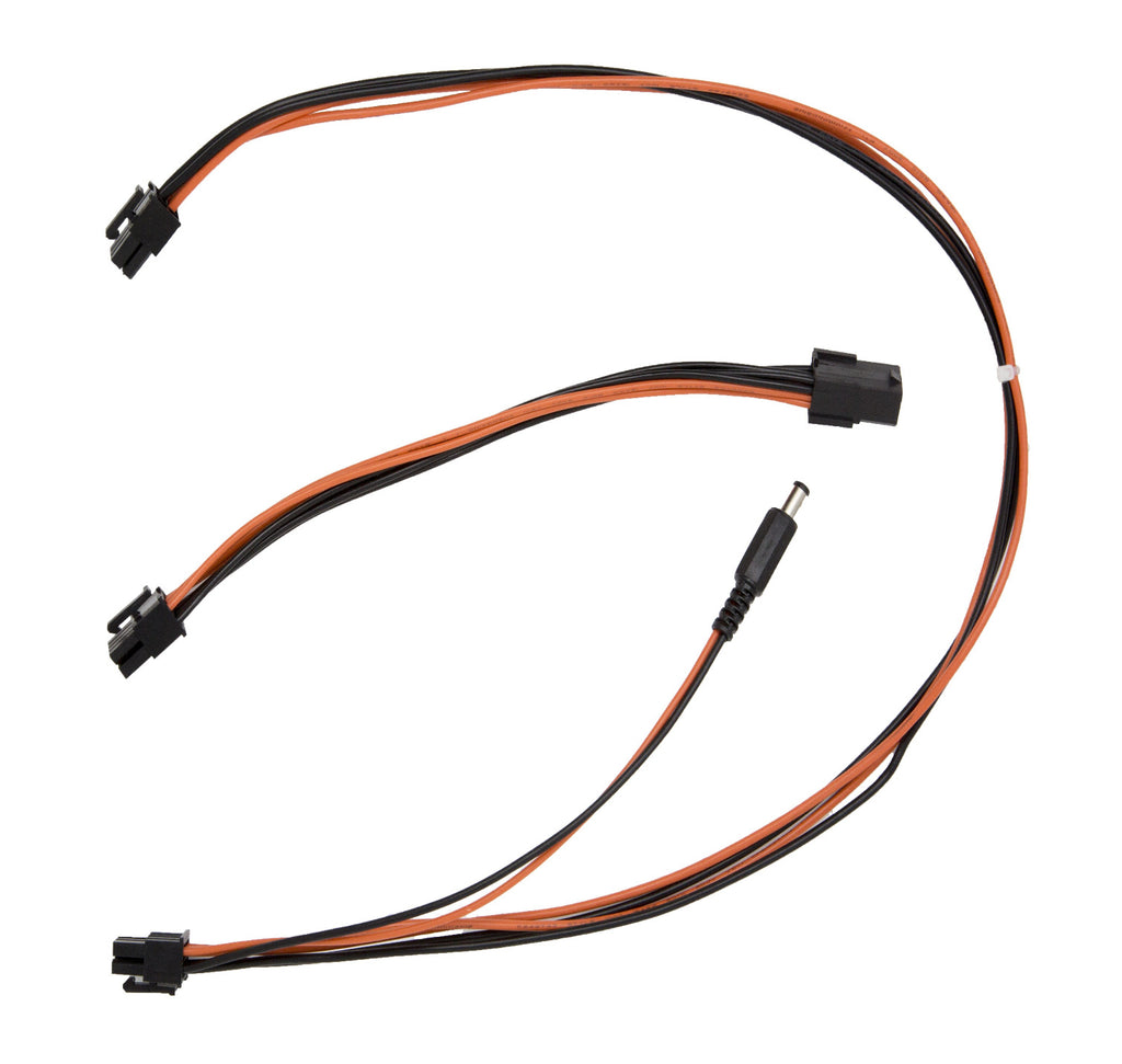 Mini-ITX Power Supply power cable 6 pin PCI to 8 pin EPS CPU Connector ...